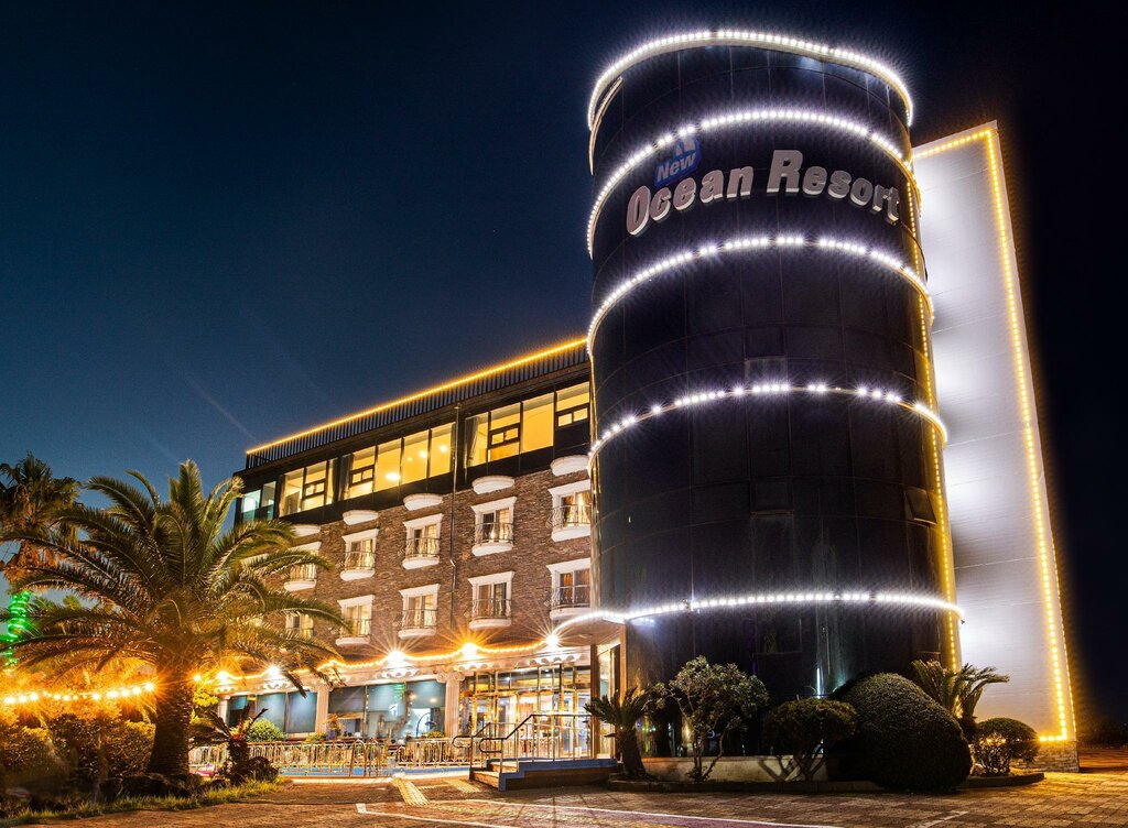 Otel New Ocean Resort, Dünya, foto