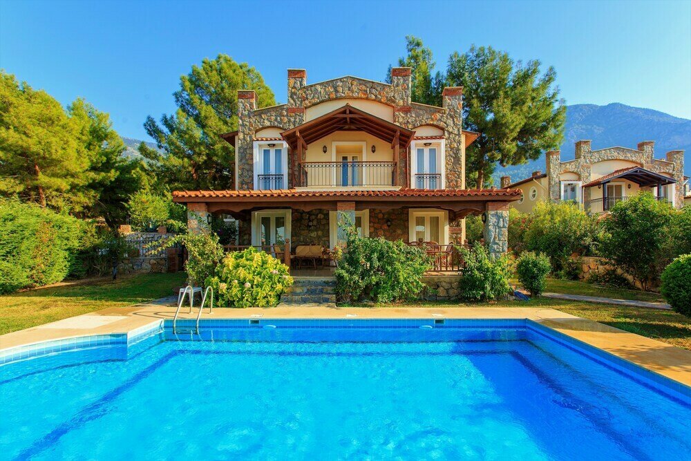 Kısa süreli konaklama Xanthos Villas, Fethiye, foto