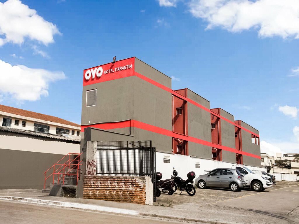 Otel Oyo Hotel Itarantim, São Paulo, foto