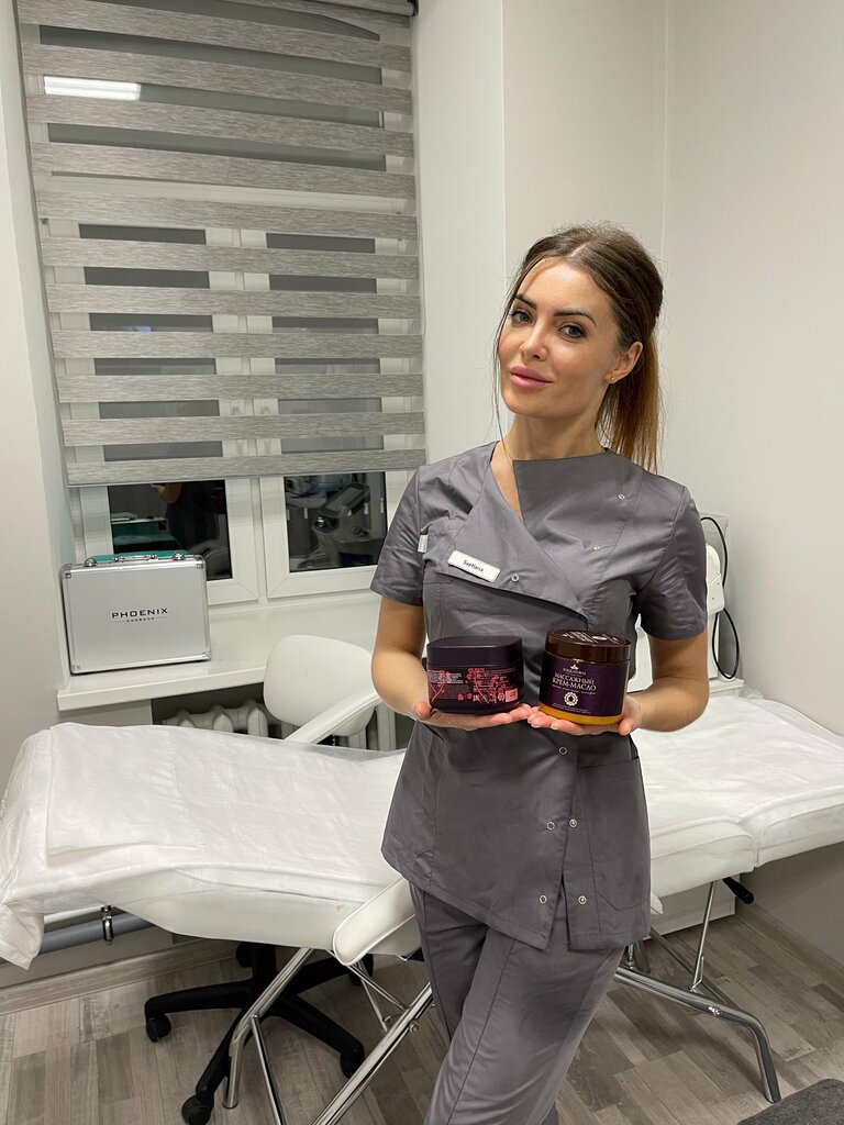 Spa Студия Массажа и Коррекции Фигуры Ланы Боярской, Moskova, foto