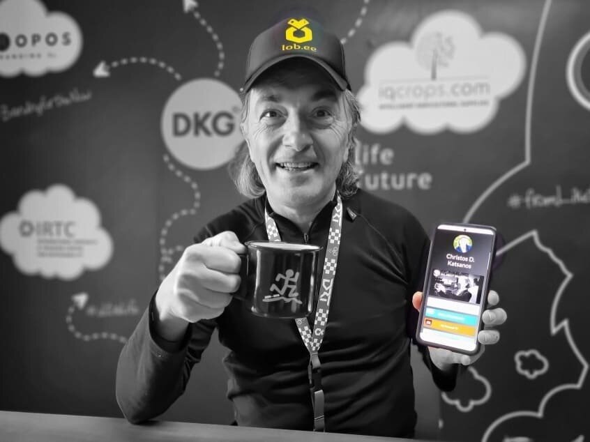 Kafe The Espressonist, Edirne, foto