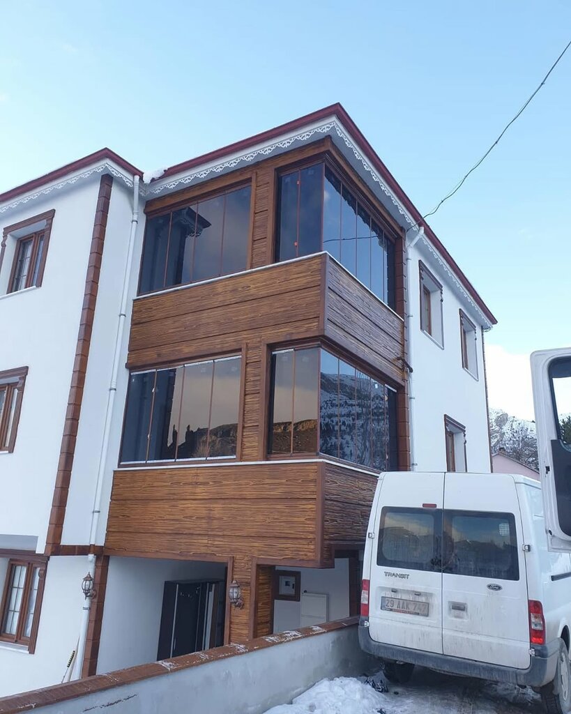 Pencere üretim, satış ve montaj firmaları Fıratpen, Gümüşhane, foto