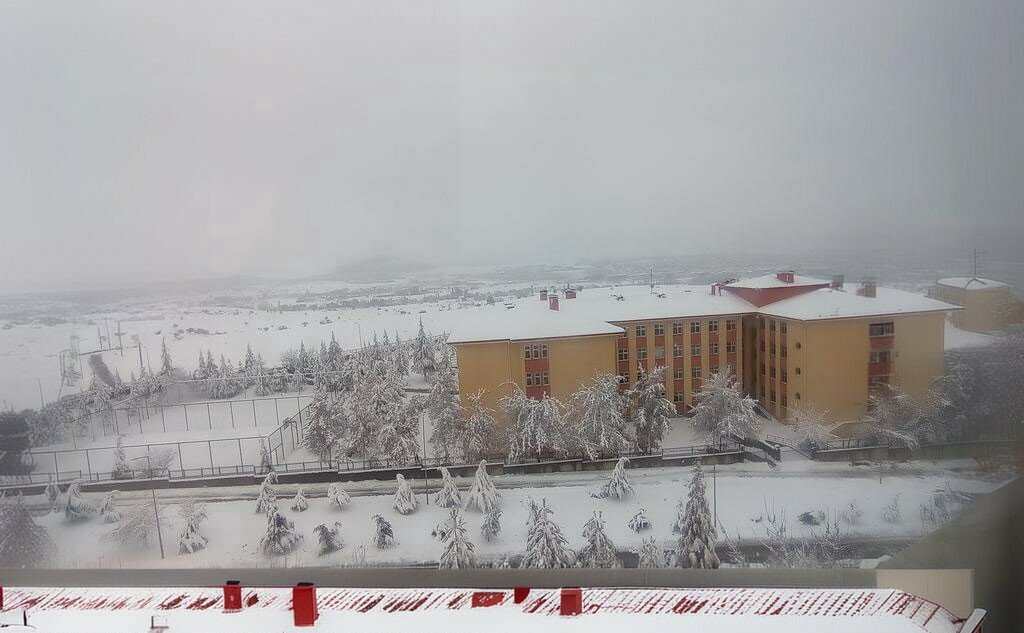 Ortaokul Beyşehir Toki Ortaokulu, Beyşehir, foto