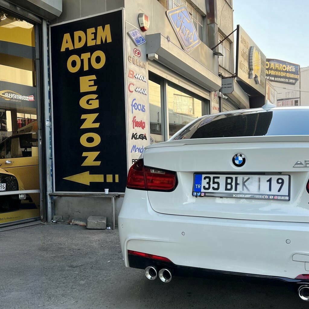 Otomobil servisi Adem Oto Egzoz, İzmir, foto