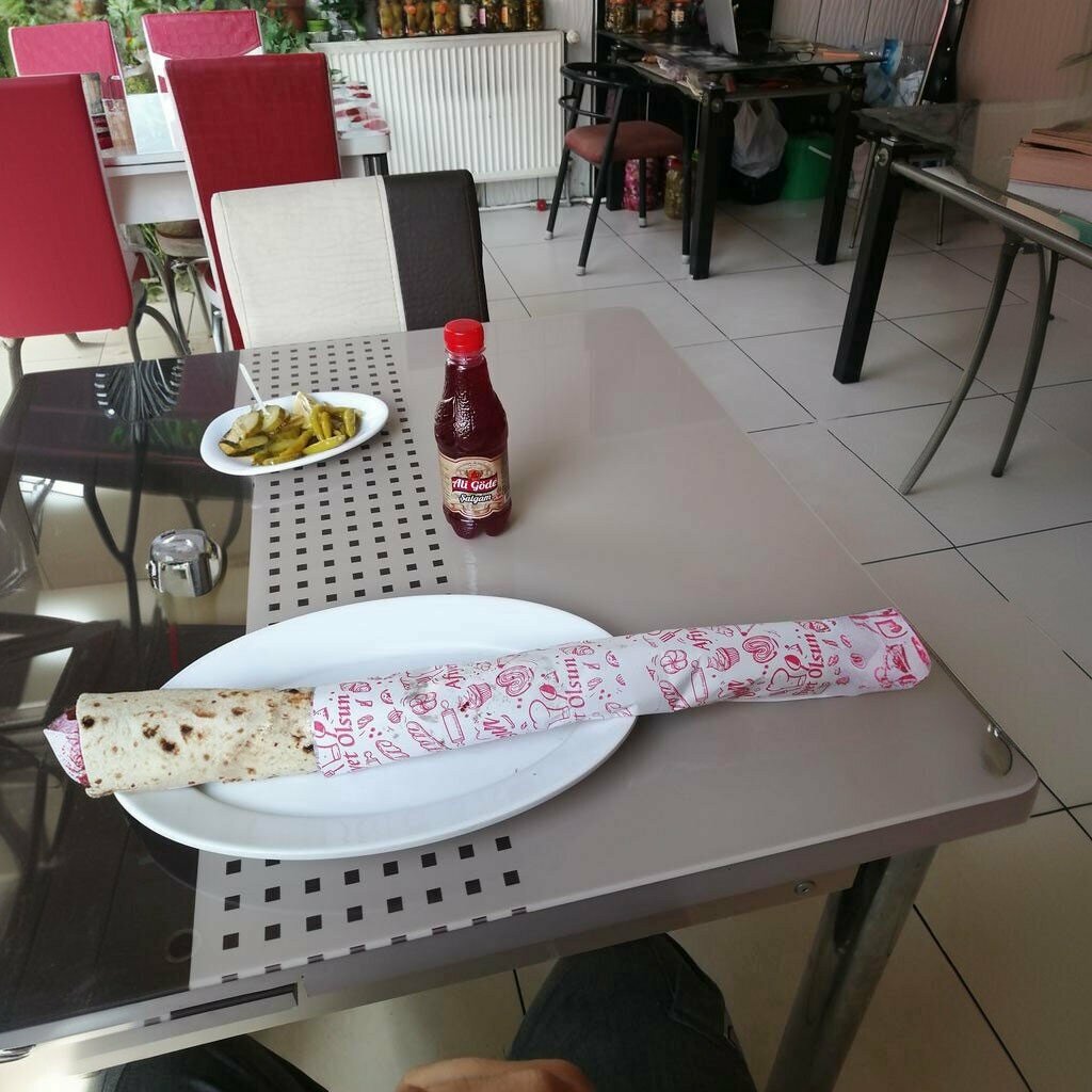 Restoran Bir Canım Tantuni, Talas, foto