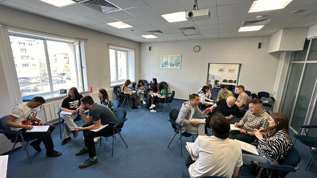 Kişisel gelişim merkezi Автосеть, Kazan, foto