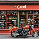 Le Grand Store (Yopougon Koute No:951), motosiklet tamiri  Abican'dan