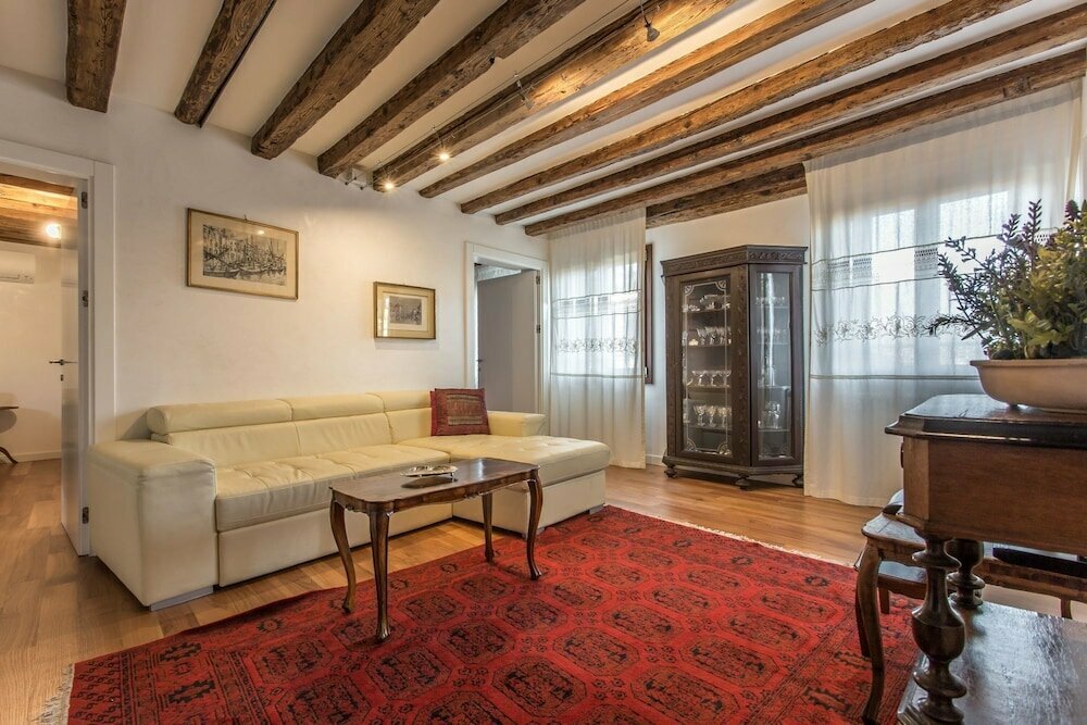 Otel Venezia - Calle Furlani 3277, Venedik, foto