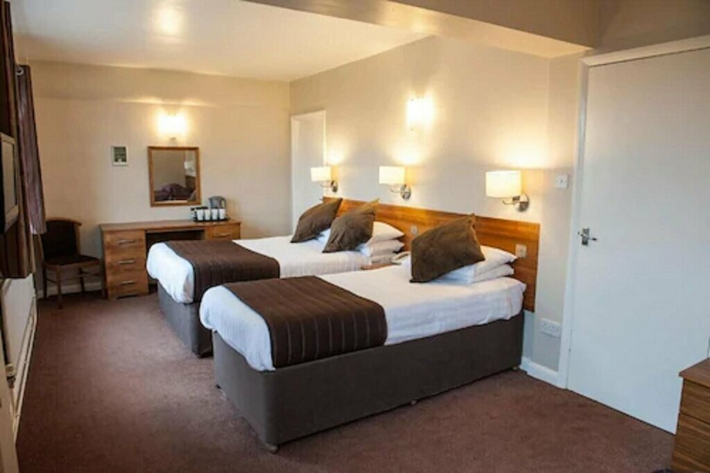 Otel St George Hotel, Chatham, foto