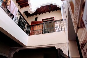 Hostel Dream Belko (14 Derb Sbaia,Kasbah,20000 Marrakech,), otel  Marakeş'ten