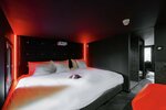 Supper Hotel (Singel No:462), otel  Amsterdam'dan