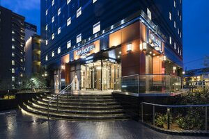 APA  Hotel Chiba Ekimae (Chiba Prefecture, Chiba, Chuo Ward), otel  Chiba'dan