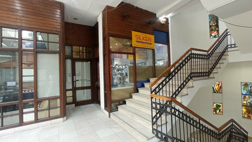 Elektrik ve elektrikli ürün mağazası Silken, Belgrad, foto
