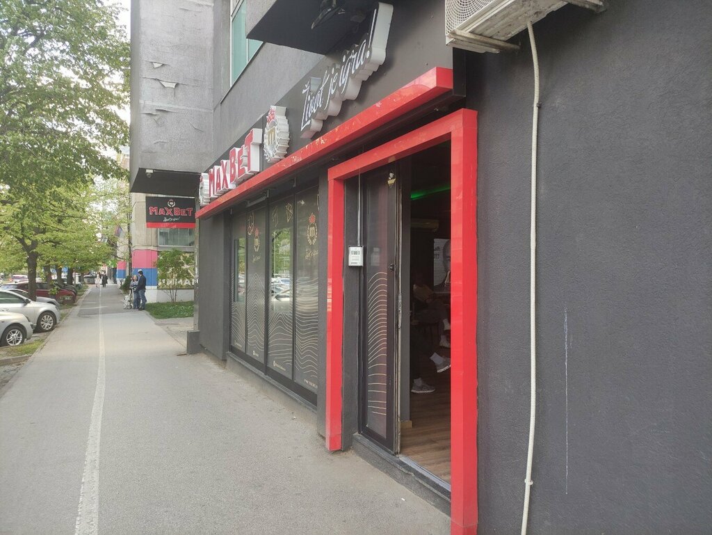 Kumarhaneler MaxBet, Novi Sad, foto