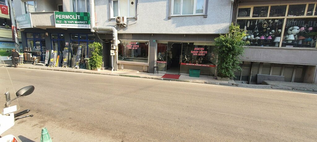 Kafe Acıktım Kasap Köfte, Bursa, foto