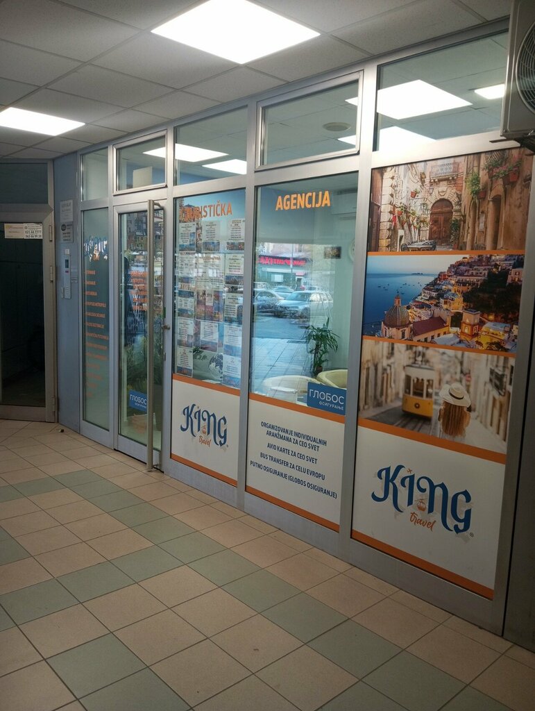 Seyahat acenteleri King, Novi Sad, foto