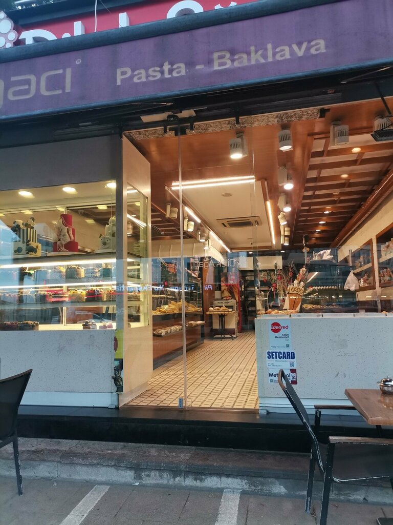 Pasta, şekerleme ve tatlı Dilek Ağacı, İstanbul, foto