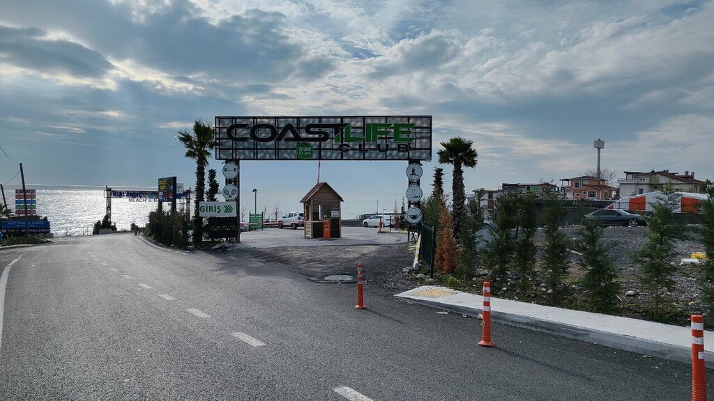 Spor kulüpleri Coast Life, İstanbul, foto