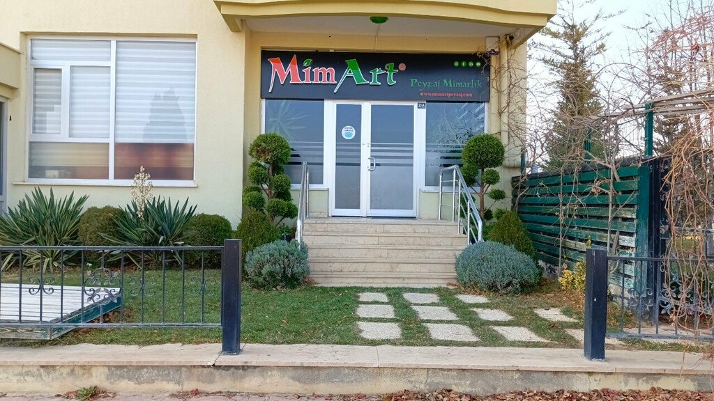 Peyzaj tasarımı MimArt Peyzaj & Mimarlık, Konya, foto