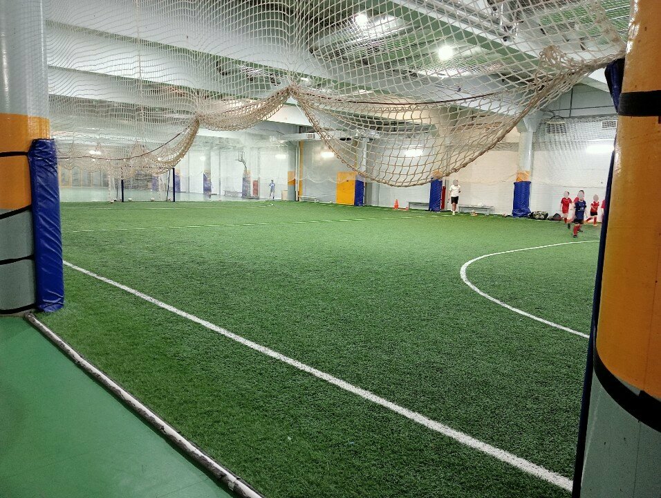 Spor kulüpleri Динамо, Kolpino, foto