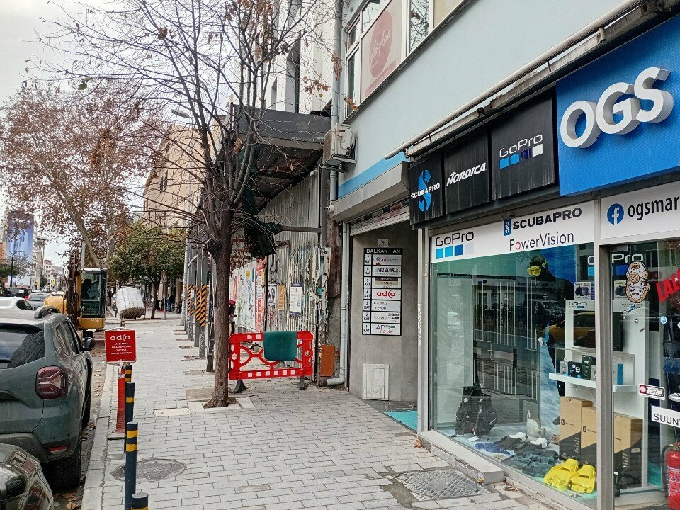 Fotoğraf malzemeleri Fotopro Market, İstanbul, foto