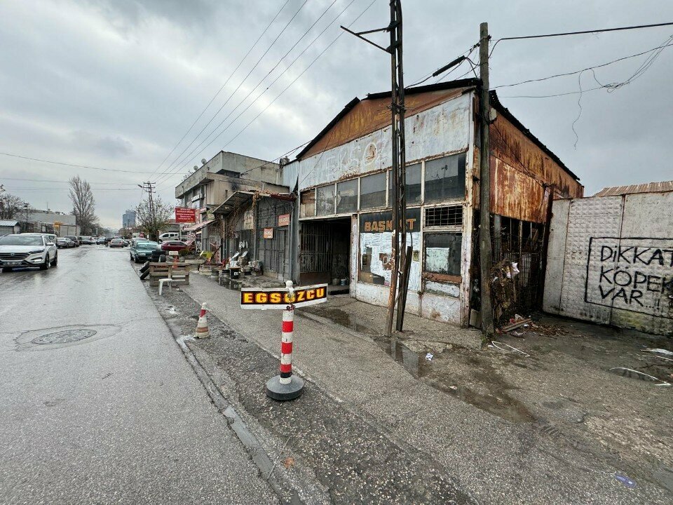 Oto servis ve bakım ekipmanları Başkent Balata, Ankara, foto
