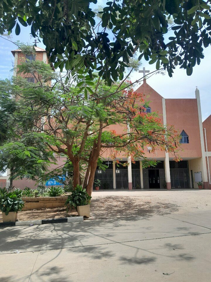Katolik kiliseleri Santuario João Pia Marta, Loanda, foto