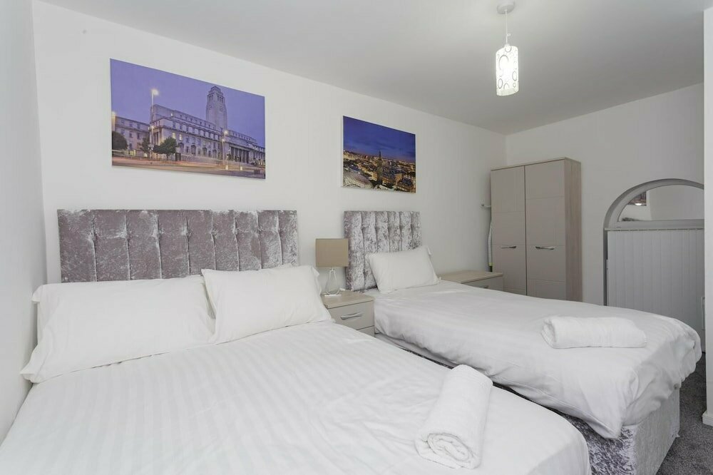 Daireler Live in Leeds Nazarene Apartments, Leeds, foto