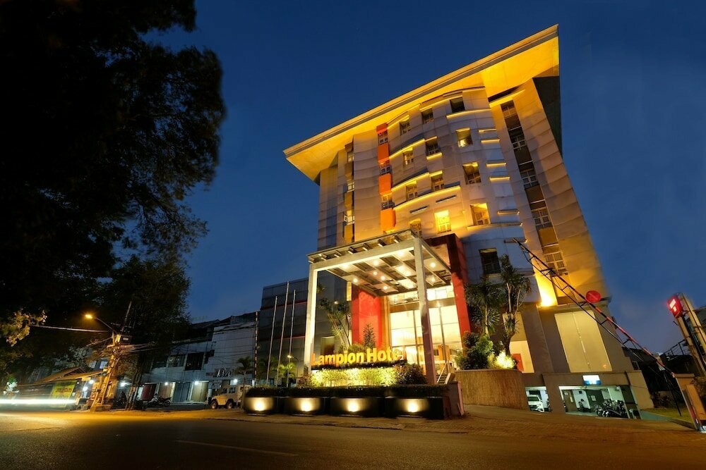 Otel Lampion Hotel Solo, Surakarta, foto