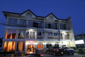 Aberisse Pension Hotel (Central Visayas, Negros Oriental, Dumaguete, Daro), otel  Dumaguete'den