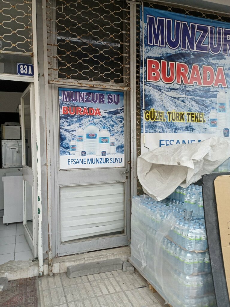 Su satışı Munzur Su, Ankara, foto