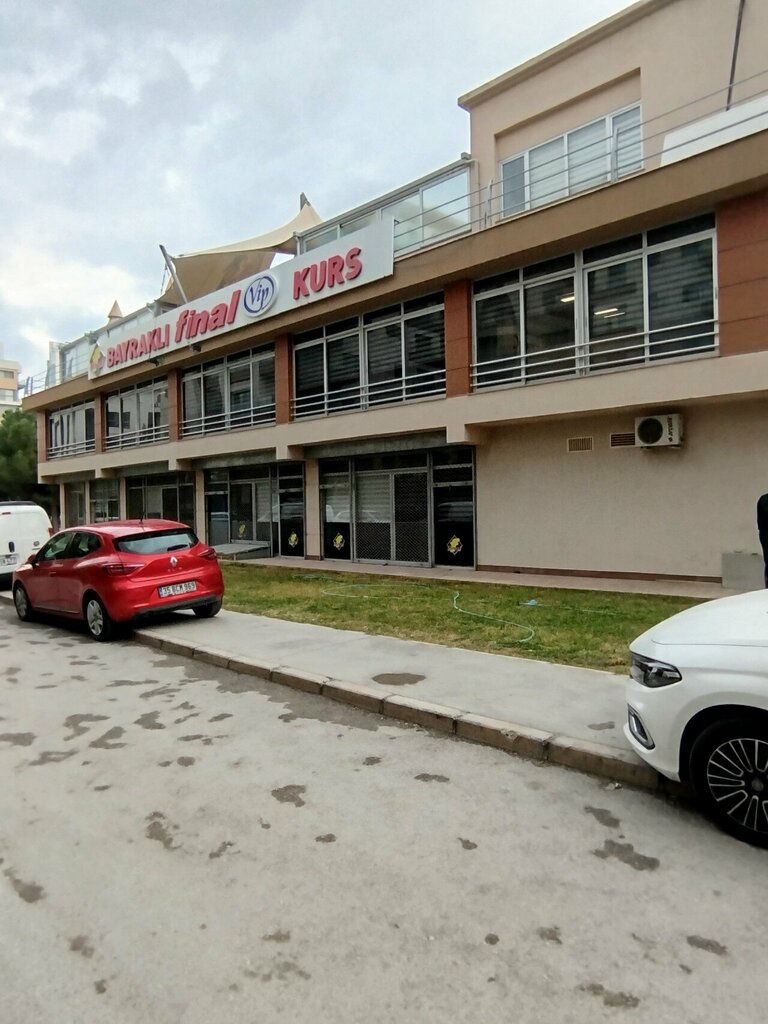 Kurs Bayraklı Final Özel Öğretim Kurs, İzmir, foto