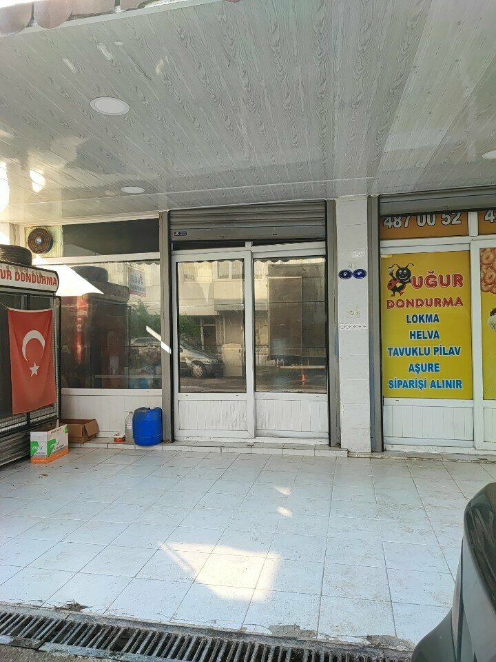 Gıda üreticileri Uğur Dondurma, İzmir, foto