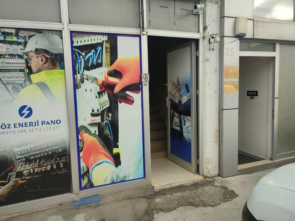 Elektrik ve elektrikli ürün mağazası Ft Öz Enerji Pano, Bursa, foto