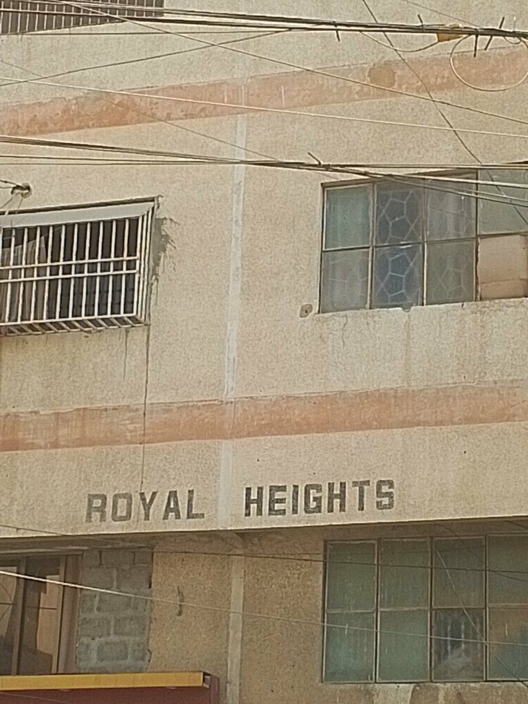 Otel Royal Heights, Karaçi, foto