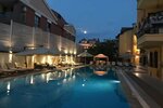 T&G Apart (Muğla, Marmaris, Siteler Mah., 210. Sok., 4), otel  Marmaris'ten