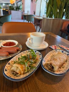 Terminal cafe (Kumaryk Street No:13, Sergeli District, Tashkent), restoran  Taşkent'ten