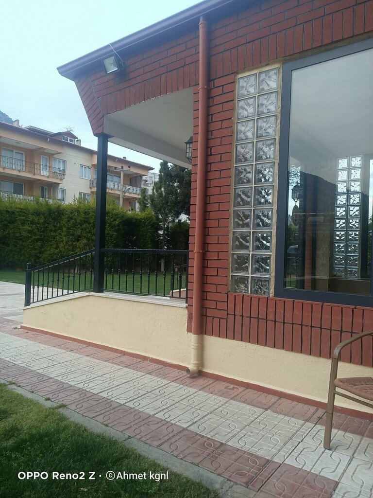 Resort oteller, tesisler 80. Yıl Öğretmenevi İktisadi İşletmesi Ve Aso, Denizli, foto