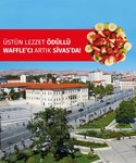 Waffle'cı Akın (Sekiz Eylül Mah., 134. Sok., No:84, Kemalpaşa, İzmir), pastacılık üretimi  Kemalpaşa'dan
