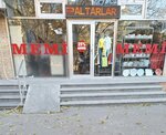 Memi (Bakı, Narimanov district, Nazim Haciyev Street, 34B), i̇kinci el eşya satışı  Bakü'den