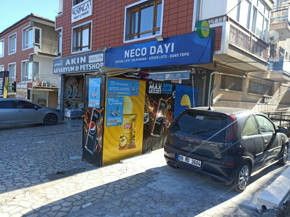 Şans oyunları Neco Dayı İddaa Bayi, Ankara, foto