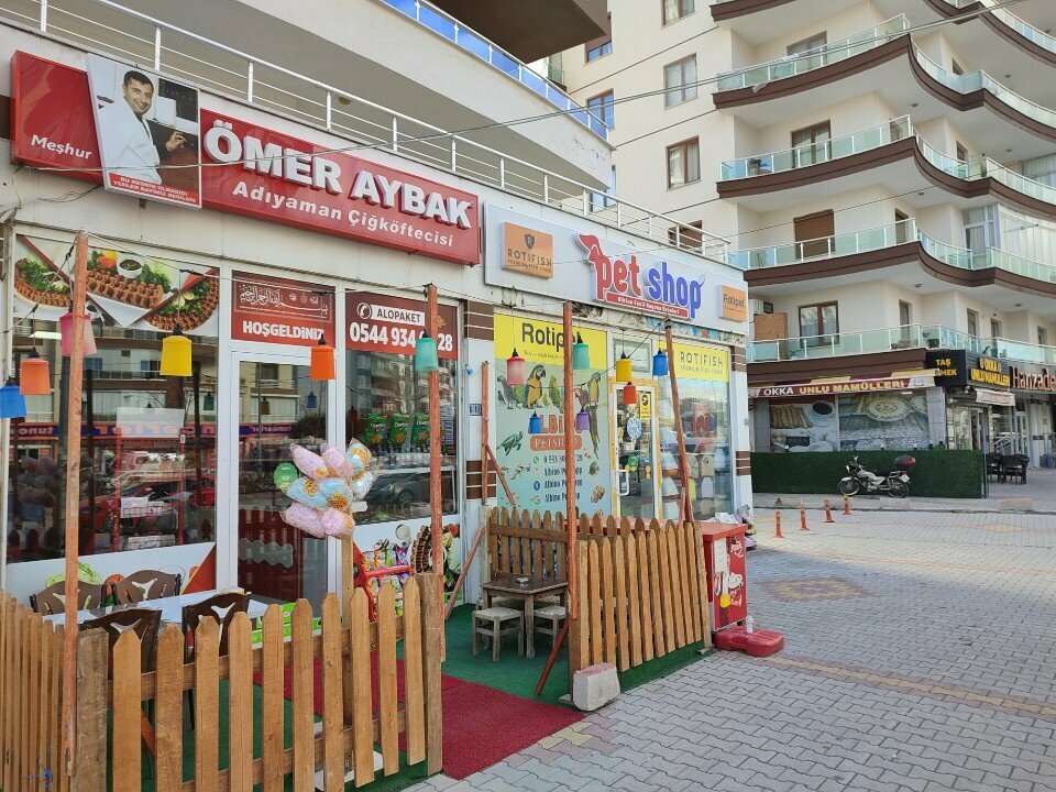 Restoran Meşhur Adıyaman Çiğköfte Ömer Aybak, Konya, foto