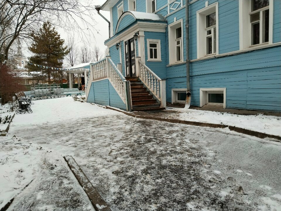 Tiyatrolar АртРеприза, Vologda, foto