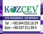 Kozçev Mühendislik Çevre Danışmanlık (Kahramanmaraş, Onikişubat, Cüceli Mah.), çevre dernekleri  Kahramanmaraş'tan