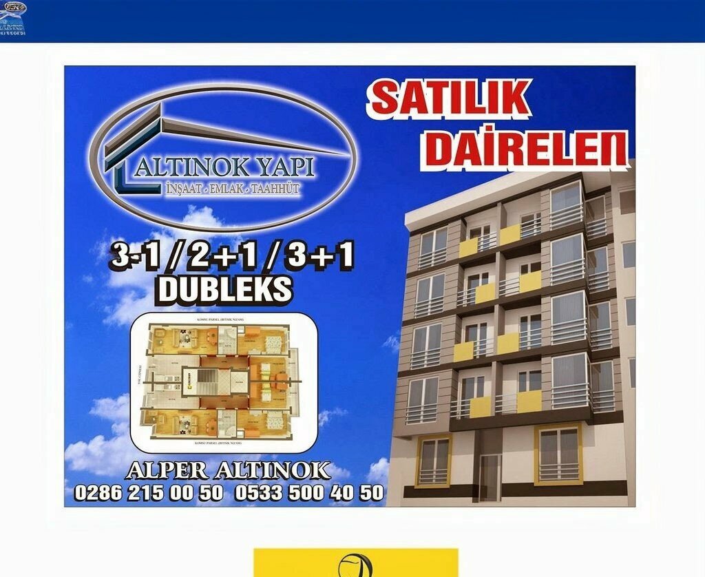 i̇nşaat makinaları ve ekipmanları Altınok Yapı, Çanakkale, foto