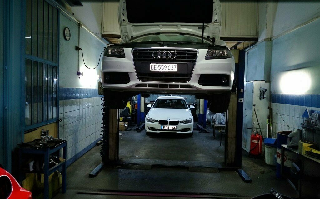 Otomobil servisi Irmak Oto, İstanbul, foto