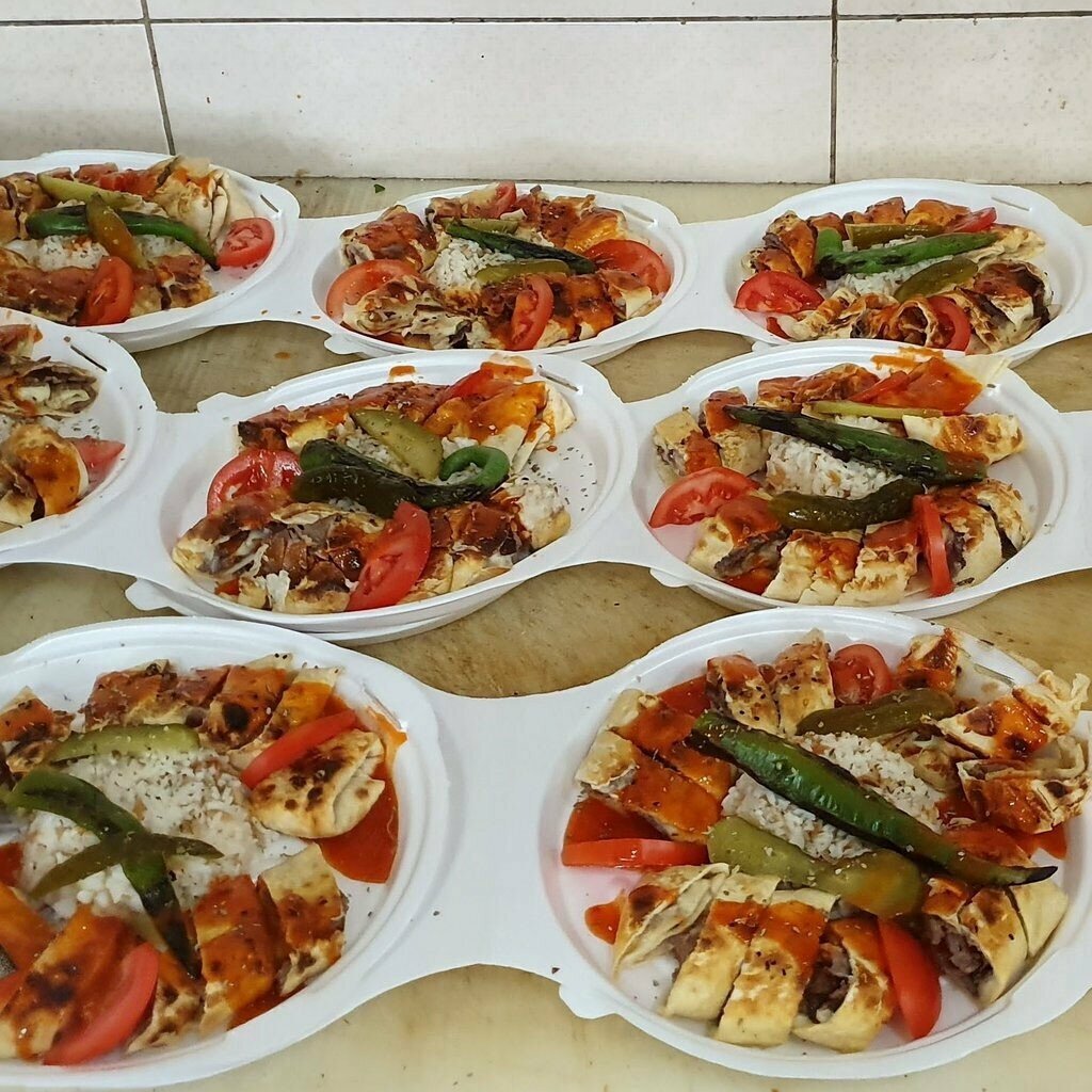 Kafe Ethem Antep Sofrası, İstanbul, foto