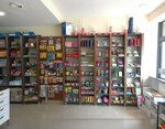 Gökkuşağı Kırtasiye-fotokopi-ozalit-- Büro Malzemeleri (Burdur, Burdur Merkez, Atatürk Cad.), fotokopi dükkanları  Burdur'dan