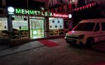 Mehmet Usta Baklavaları Karaman (Karaman, Karaman Merkez , Yeşilada Mah., 821. Sok., 1A), kafe  Karaman'dan