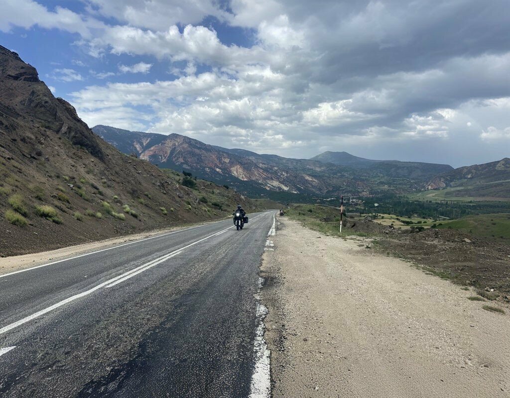 Cami Pirahmet Köyü Camii, Gümüşhane, foto